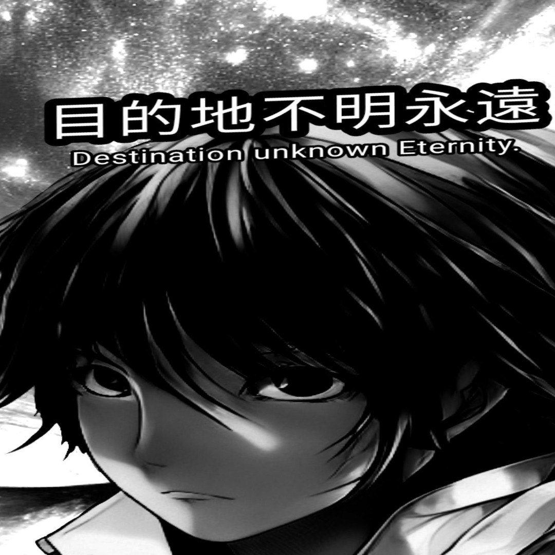 Destination unknown Eternity. | WEBTOON