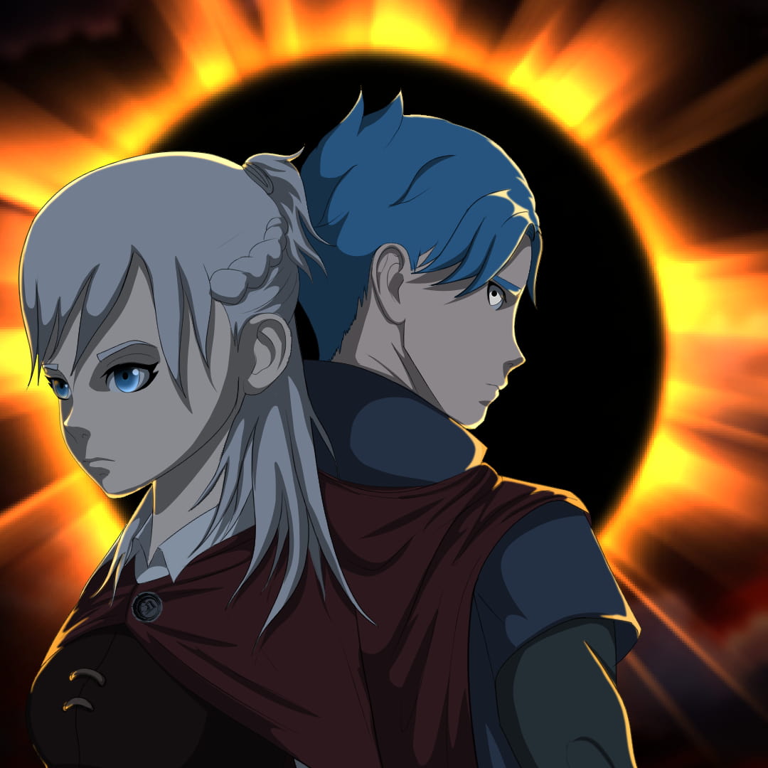 Damned Gifts | WEBTOON