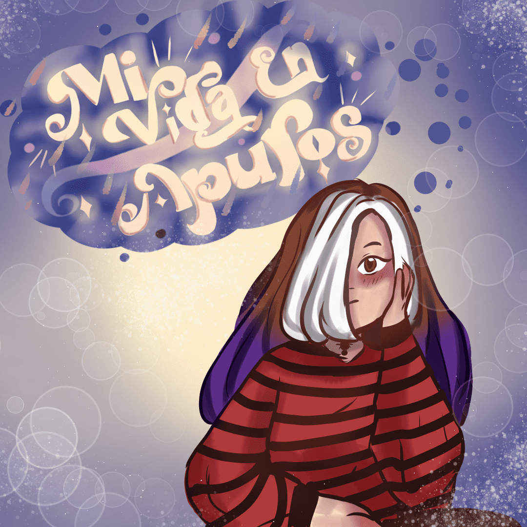 Mi vida en apuros. | WEBTOON