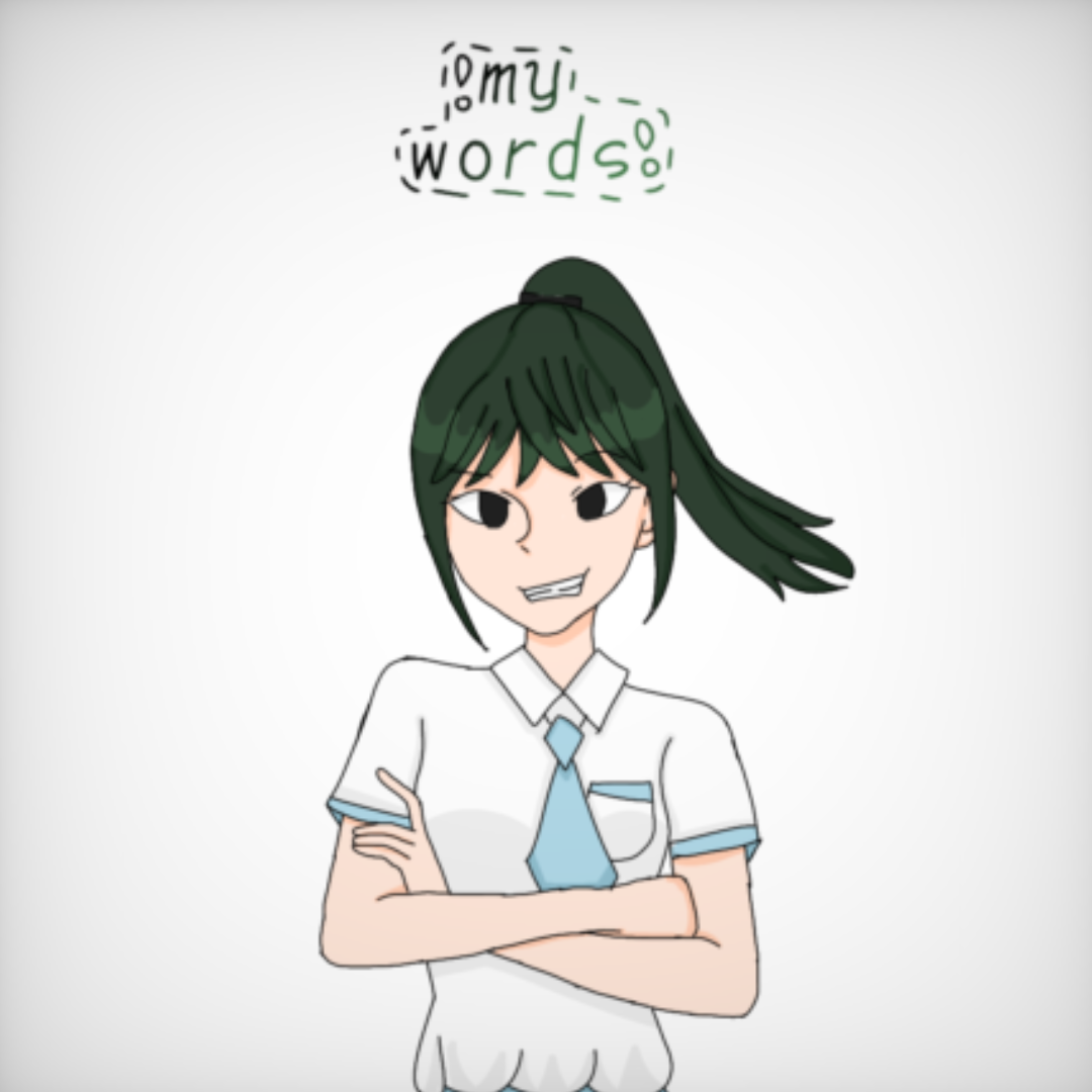 My word | WEBTOON