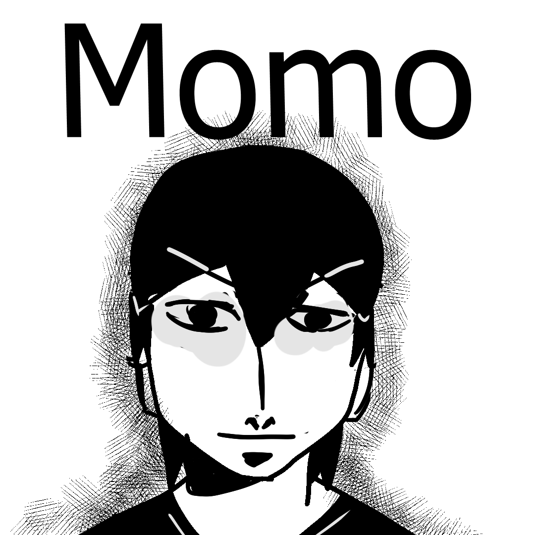 Momo | WEBTOON