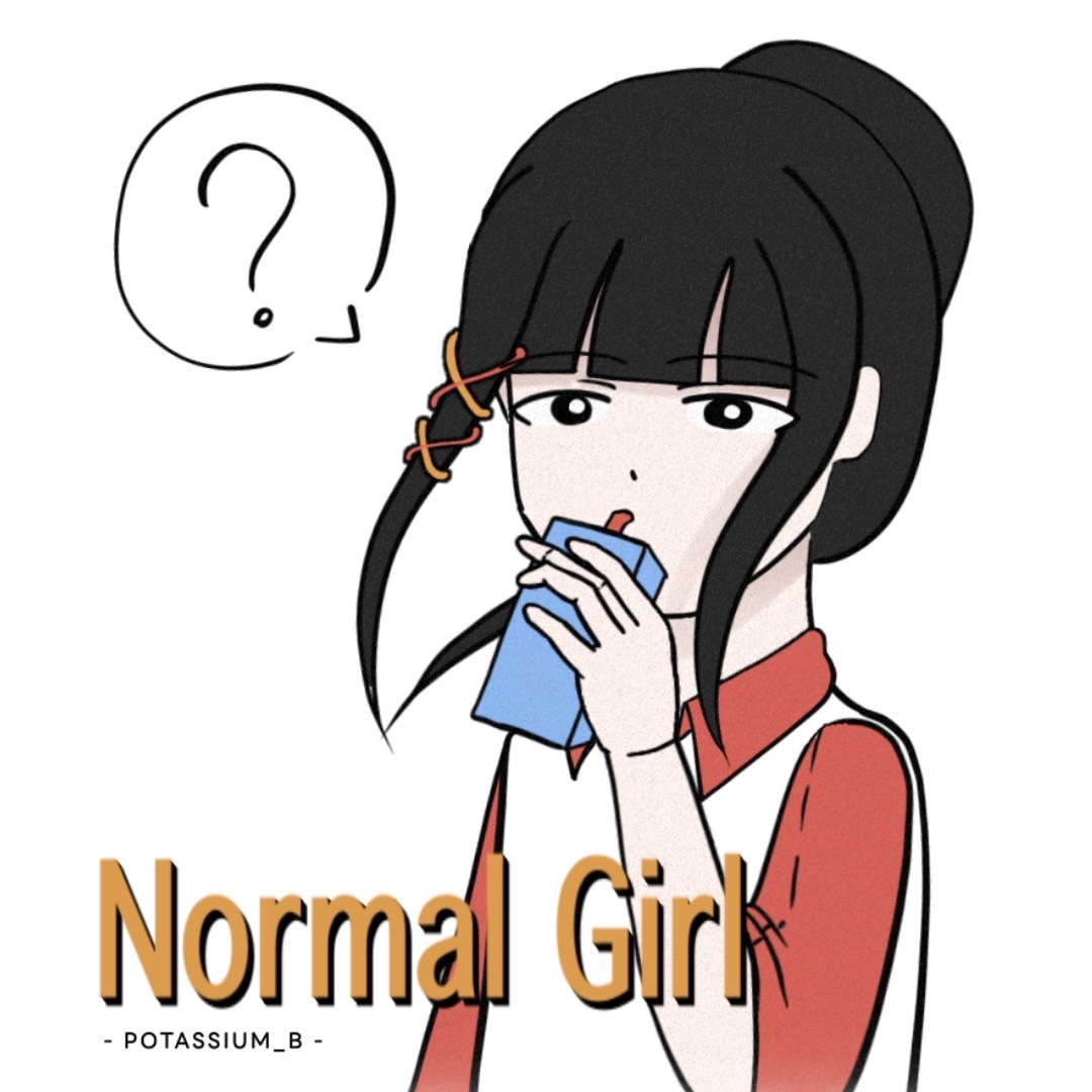 Normal Girl Webtoon