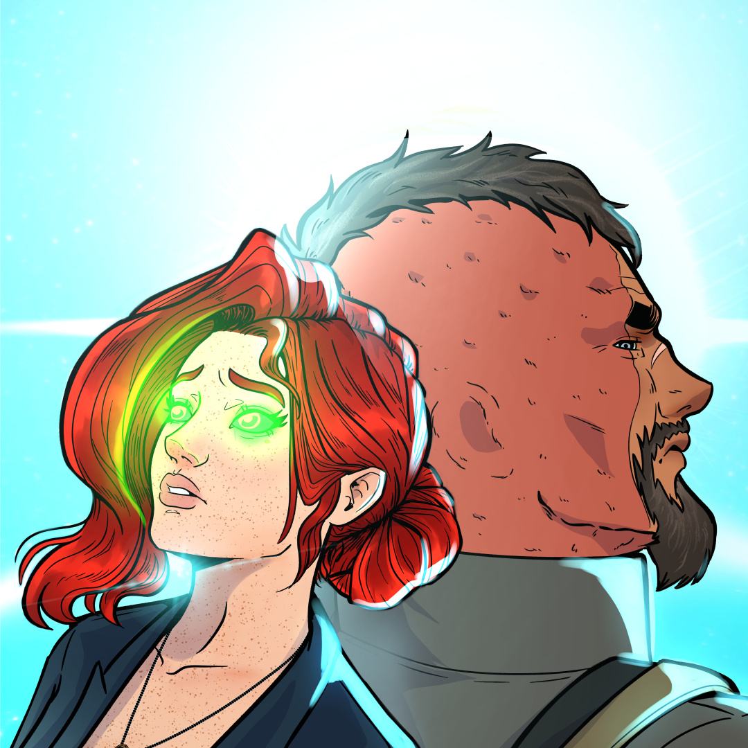 Defending Eden | WEBTOON