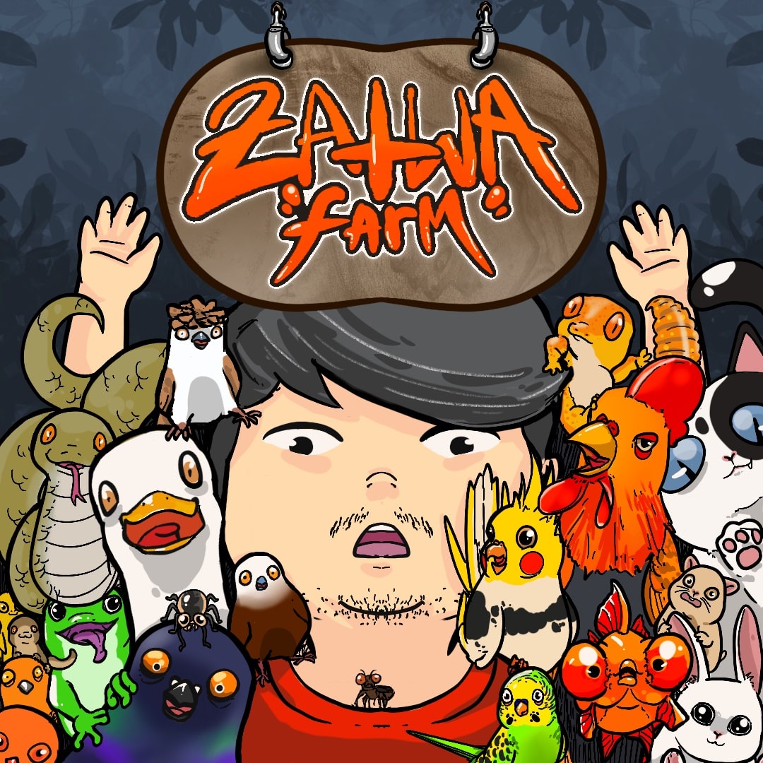 Zatwa Farm | LINE WEBTOON