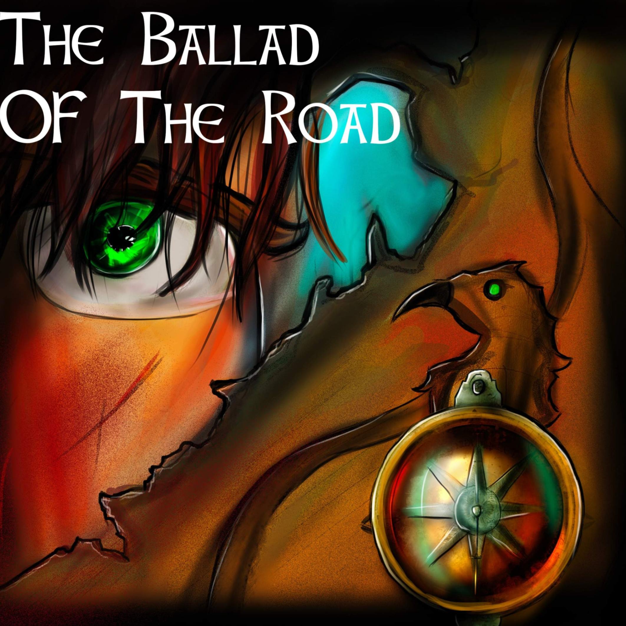 The Ballad Of the Road | WEBTOON