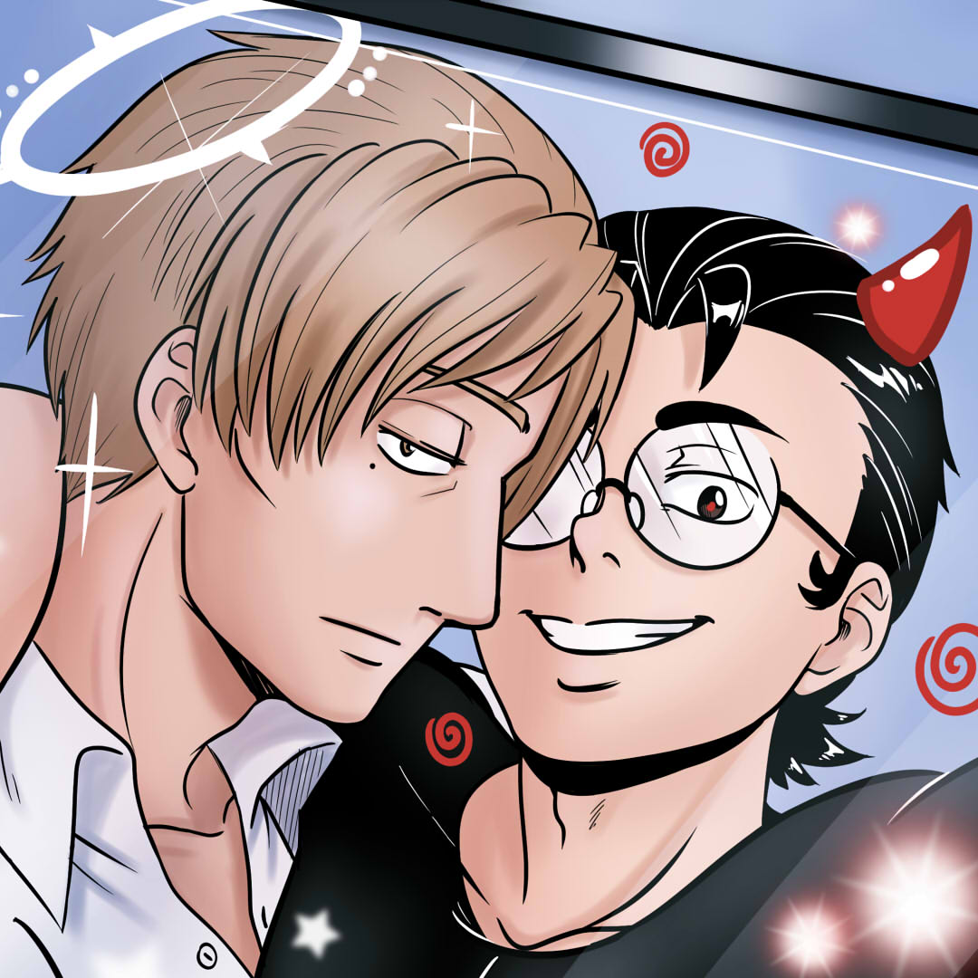 Jun and Juto Compilation | WEBTOON