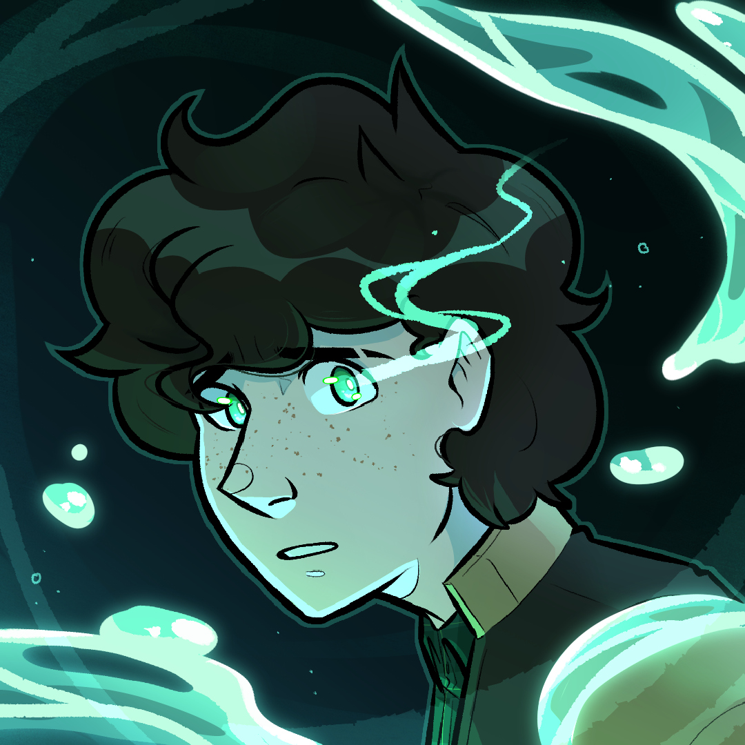 Misguided Ghosts | WEBTOON