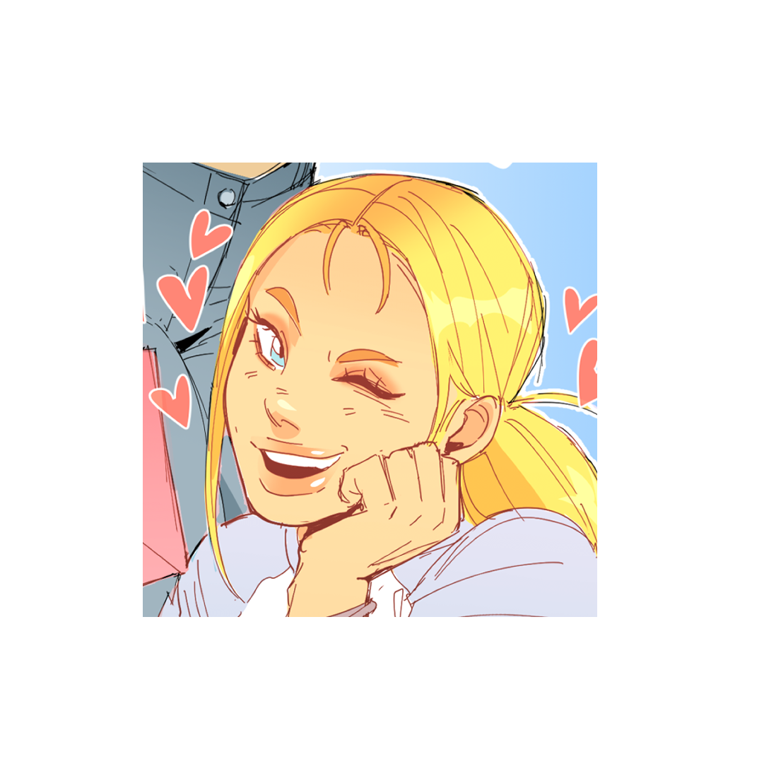 Super Cupid Bubbles: Matchmaker Extraordinaire | WEBTOON