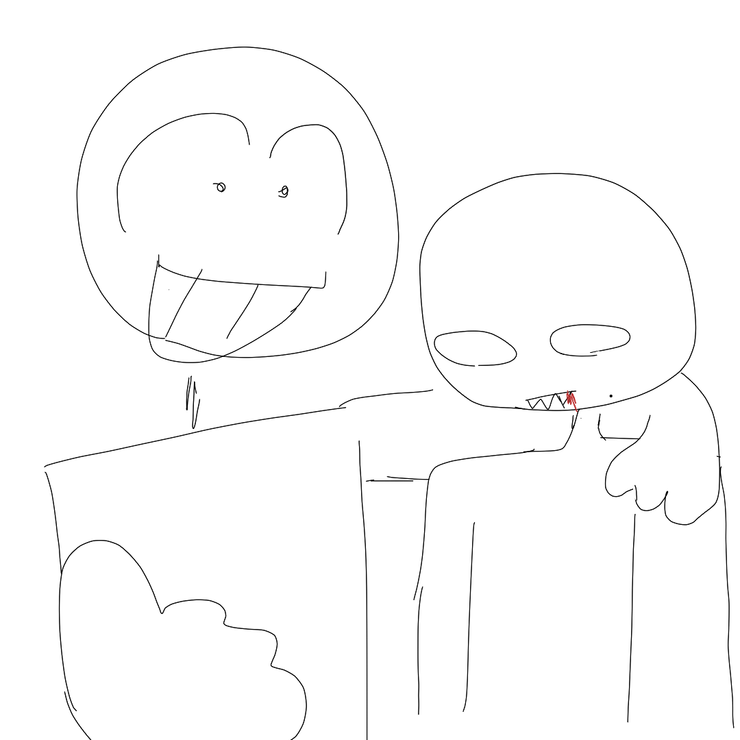 Your whacky neighbor | WEBTOON