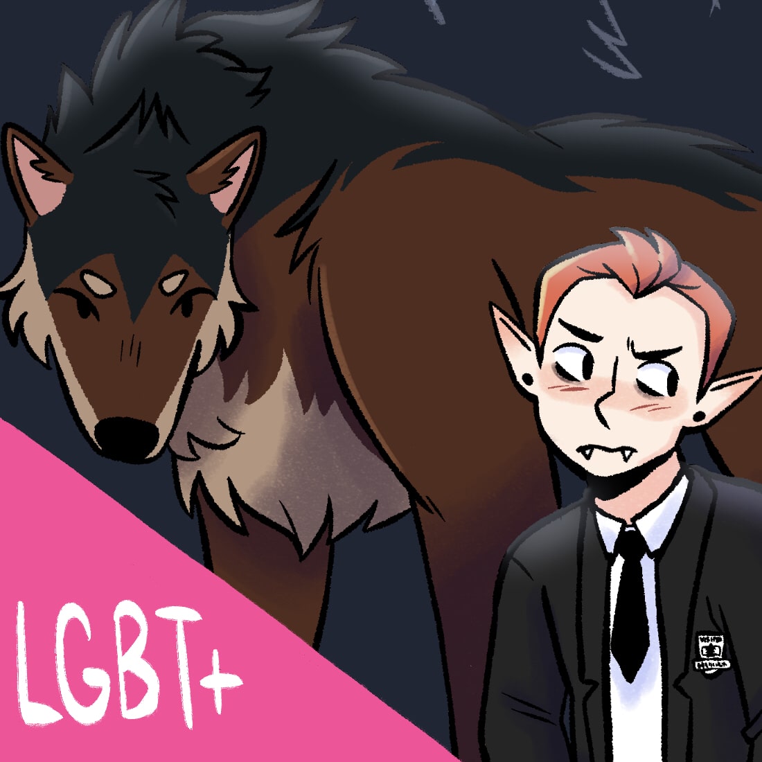 Episode 9 | Page 12 - 9 | Love Bites