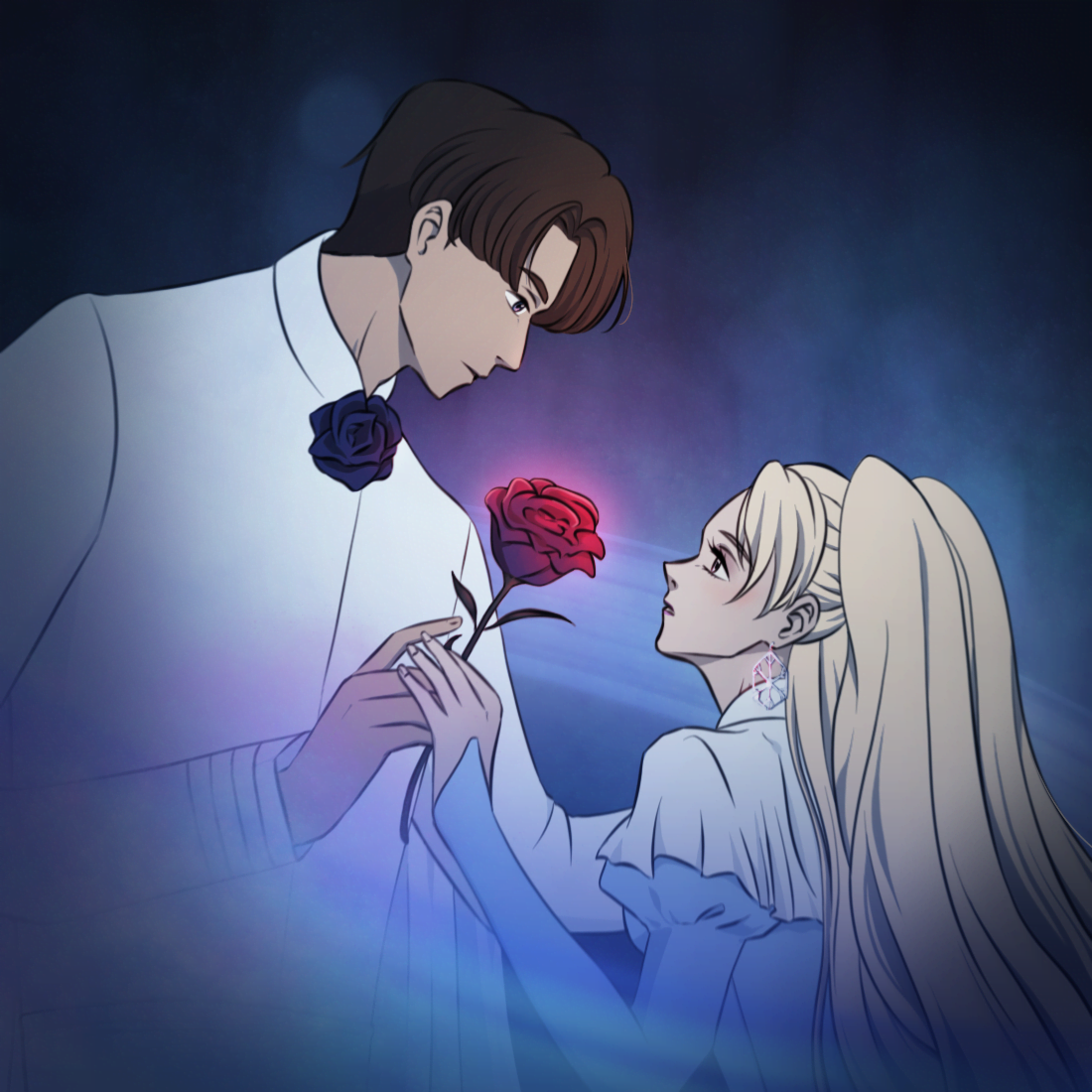 Noble Blood | WEBTOON