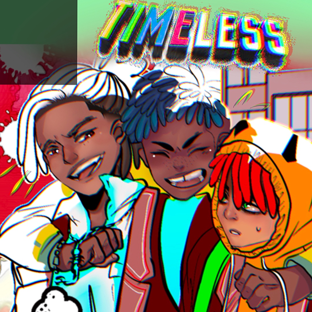 Timeless | WEBTOON