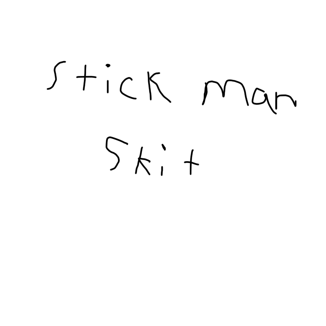 stick man skit | WEBTOON