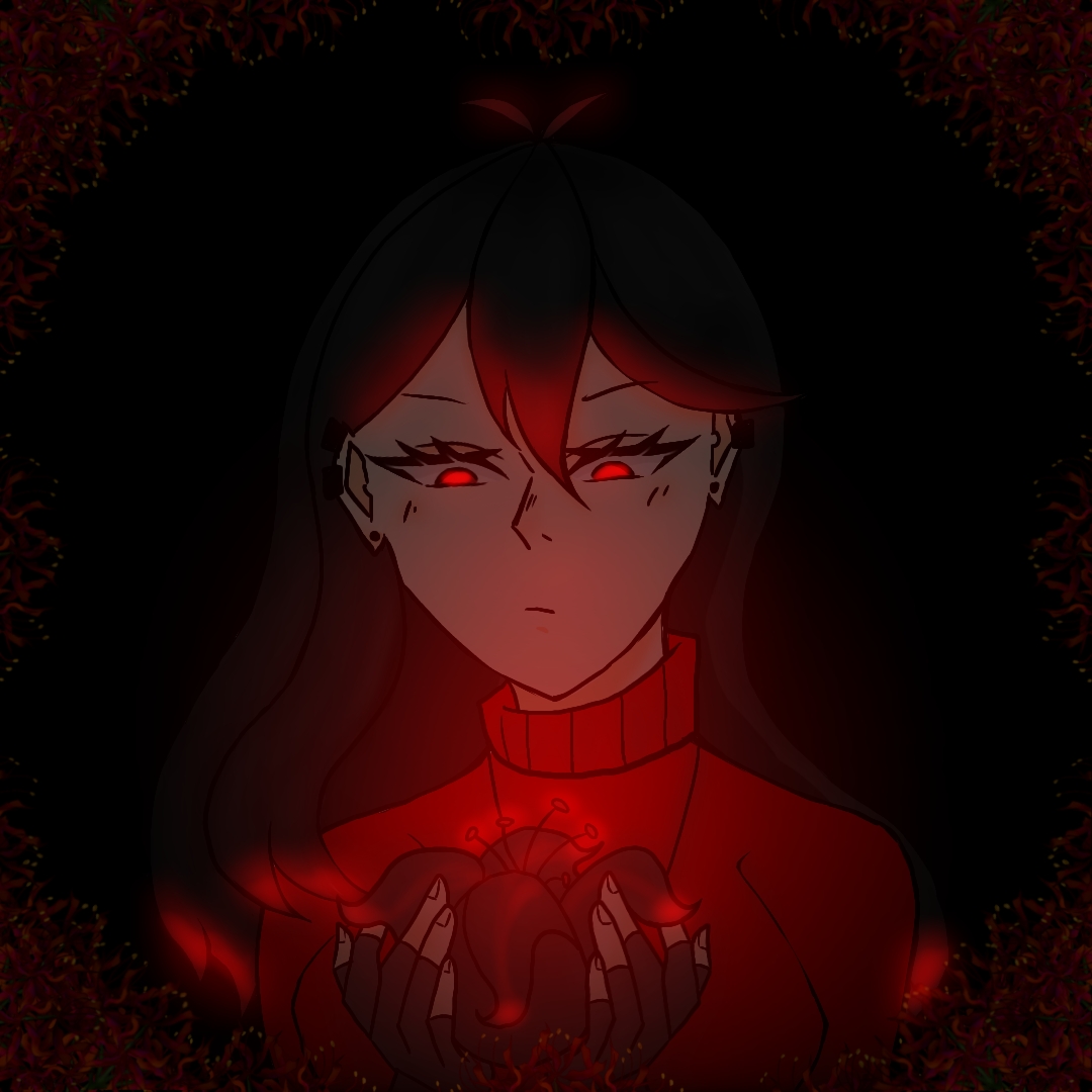 lone black rabbit | WEBTOON