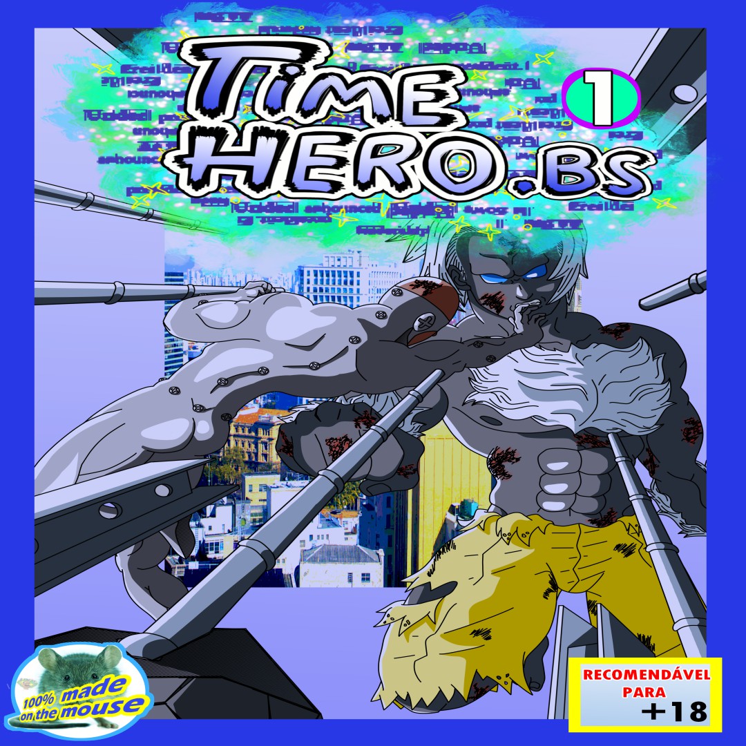 Time Hero.BS | WEBTOON