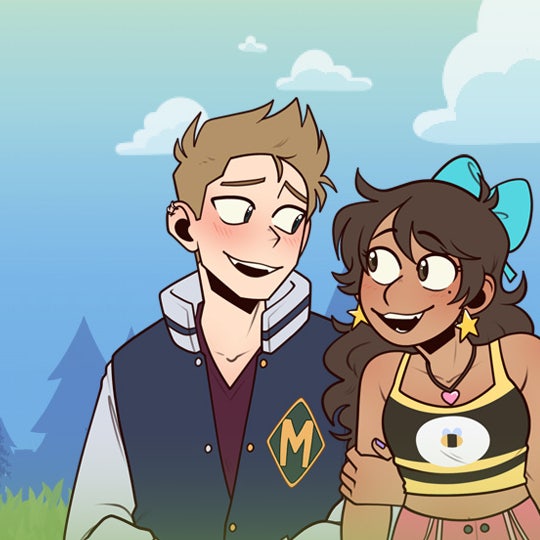 The D!ckheads | WEBTOON