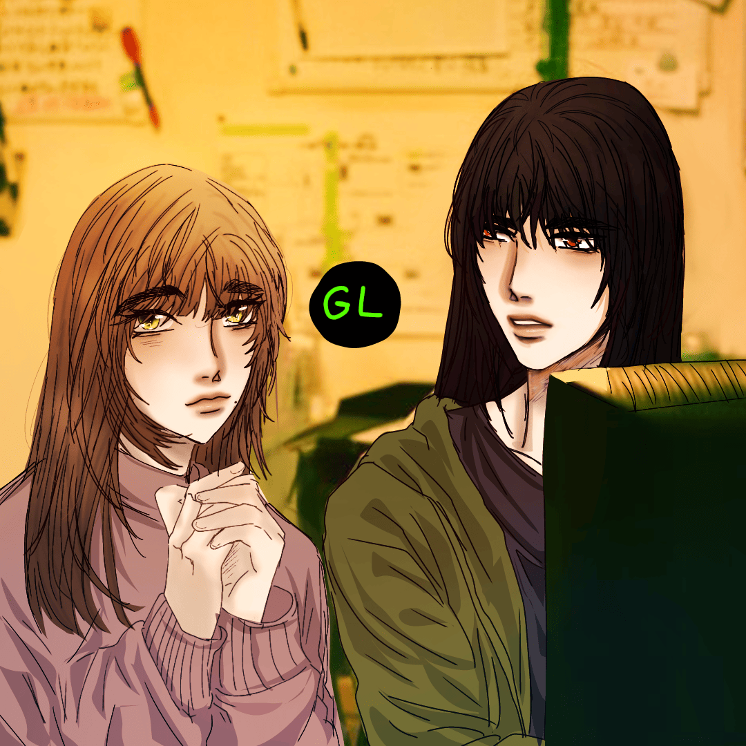 Love Unvieled (GL) (Yuri) | WEBTOON