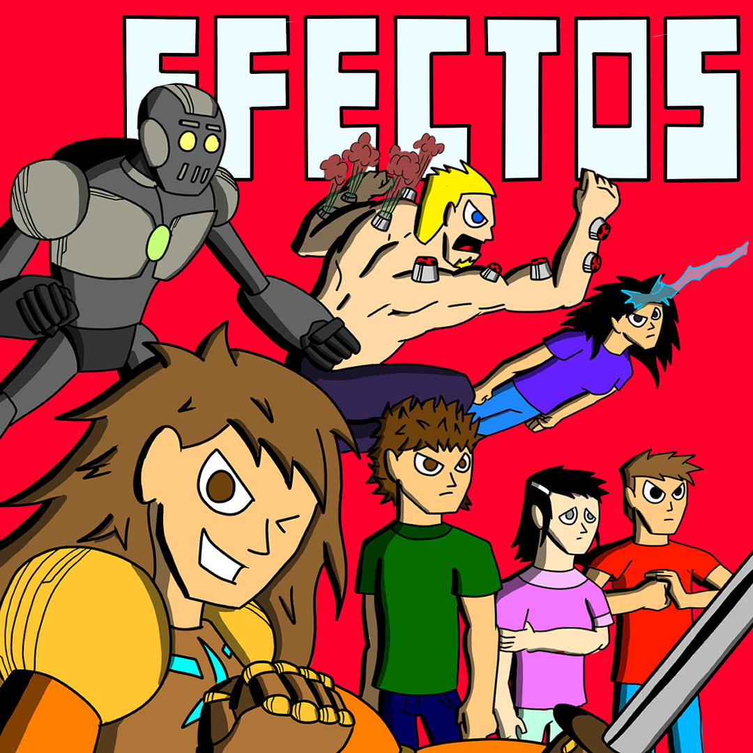 EFECTOS | WEBTOON