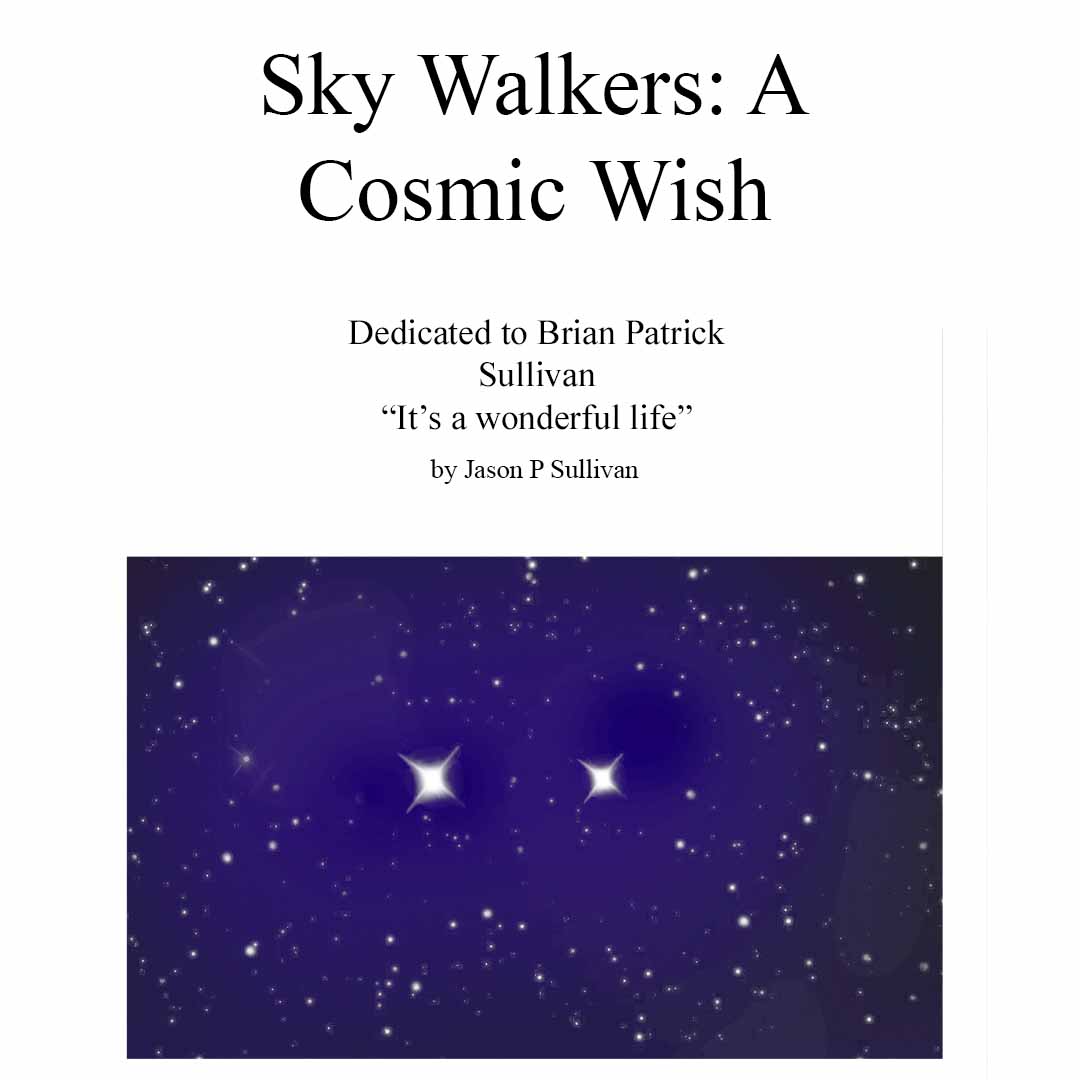 Sky Walkers: A Cosmic Wish | WEBTOON
