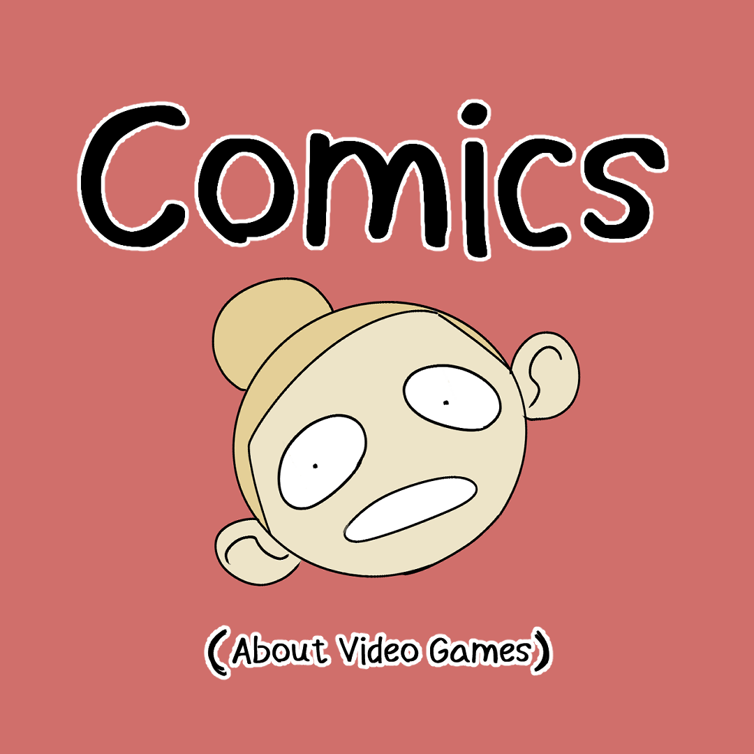Comics (about video games) | WEBTOON