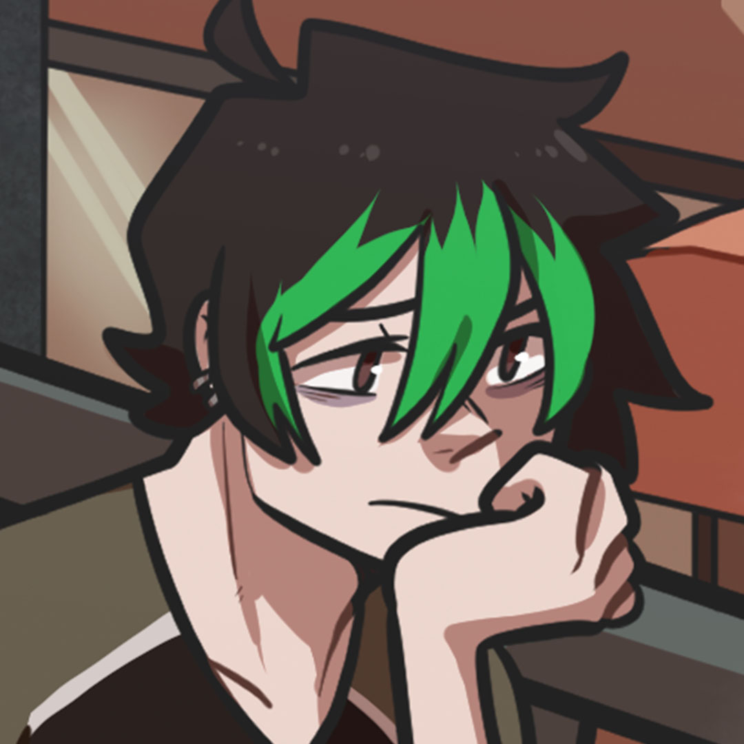 Seeing Demons | WEBTOON