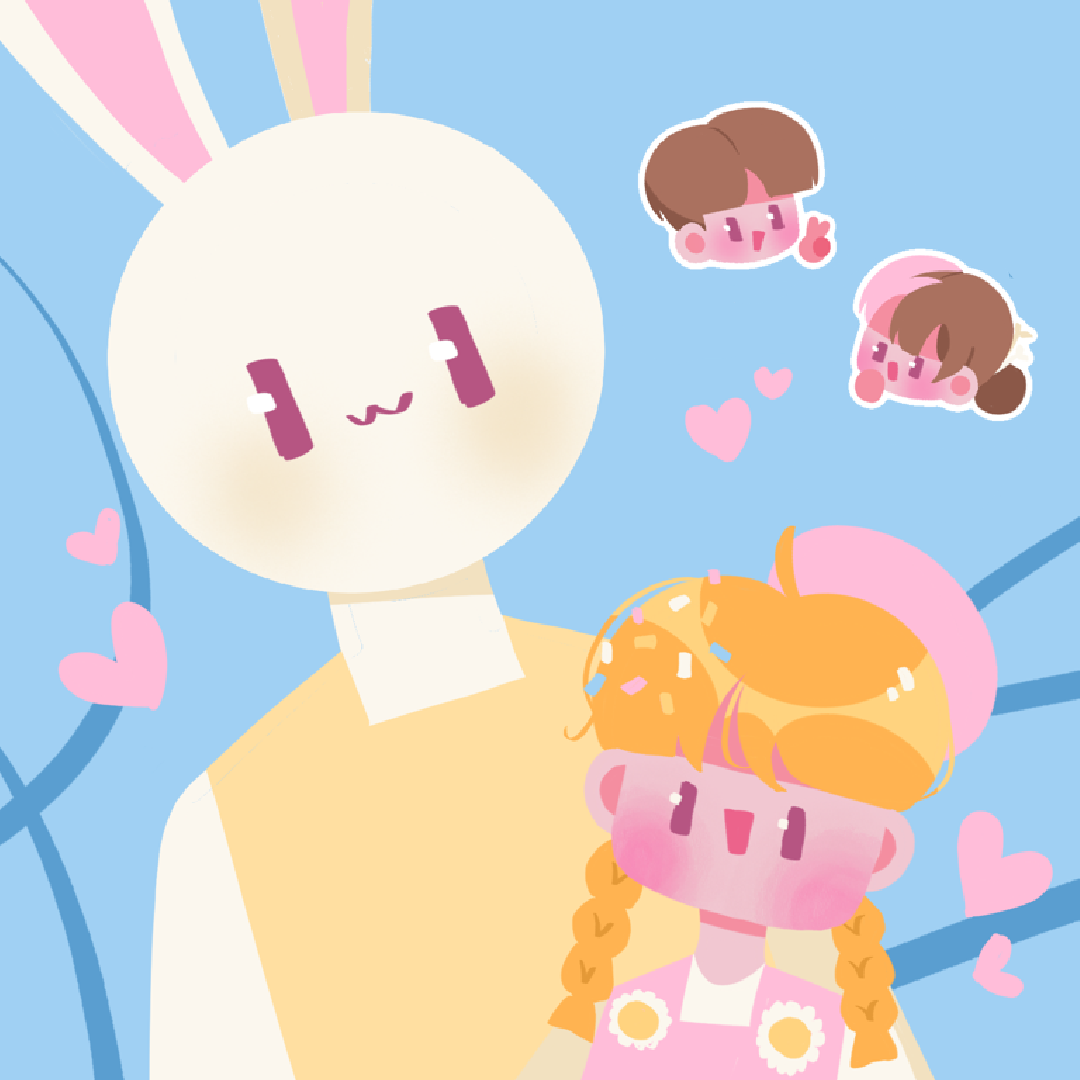 Mom Bunny | LINE WEBTOON