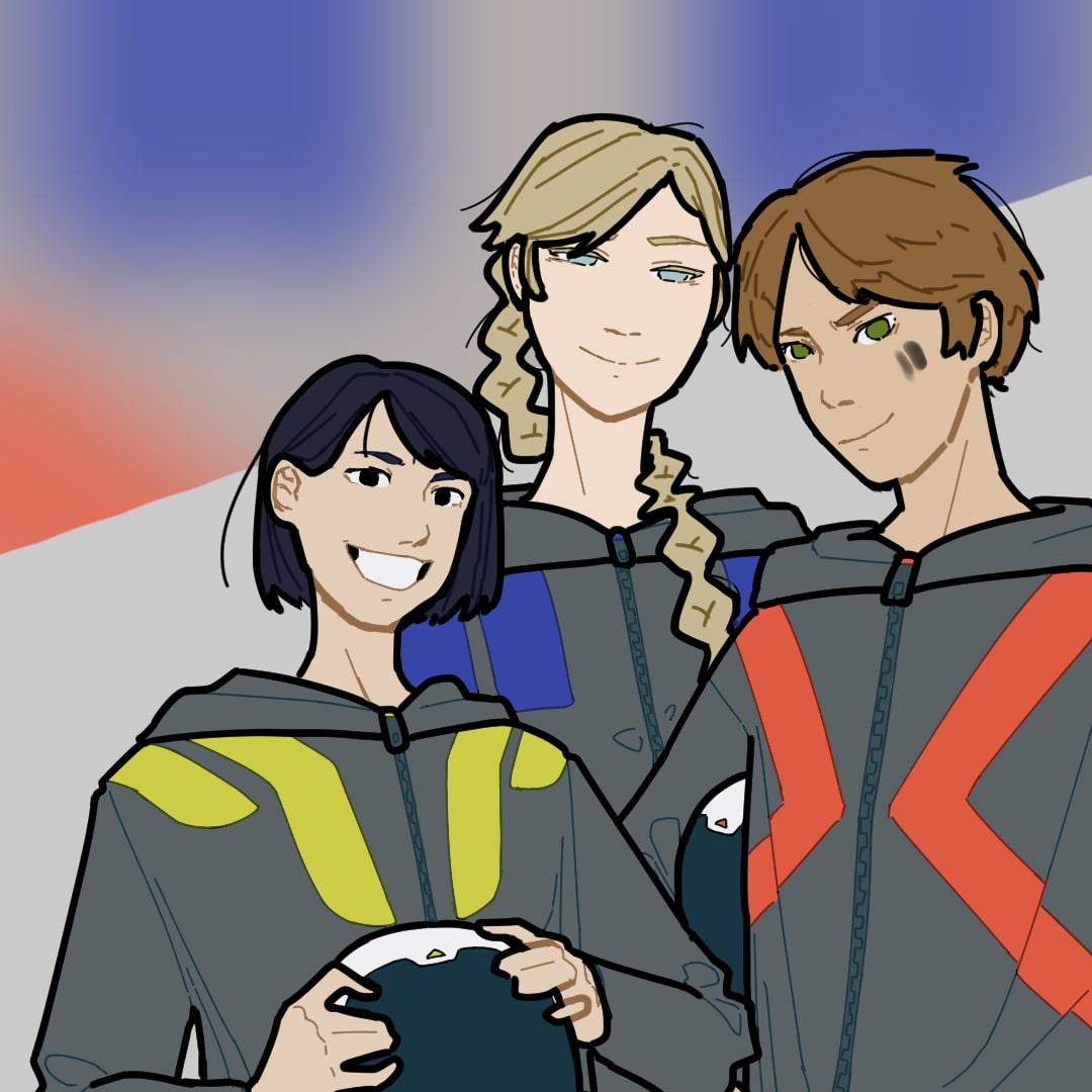 Phantom Skies | WEBTOON