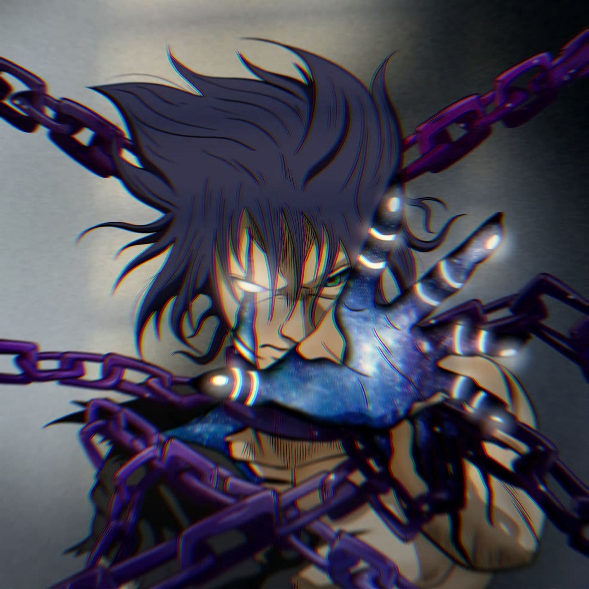 Black Steel | WEBTOON