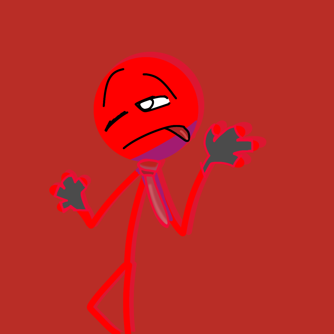 STICK'S COMIC | LINE WEBTOON