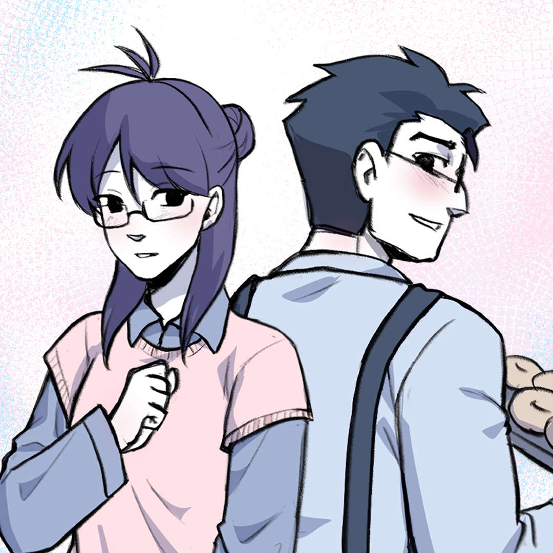 Donut Stop My Heartbeat | LINE WEBTOON