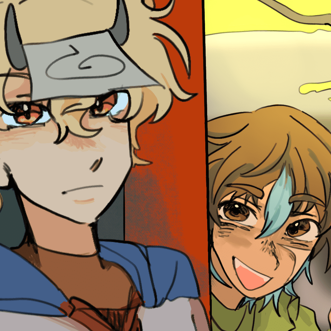 They've Got (A) Spirit! | WEBTOON