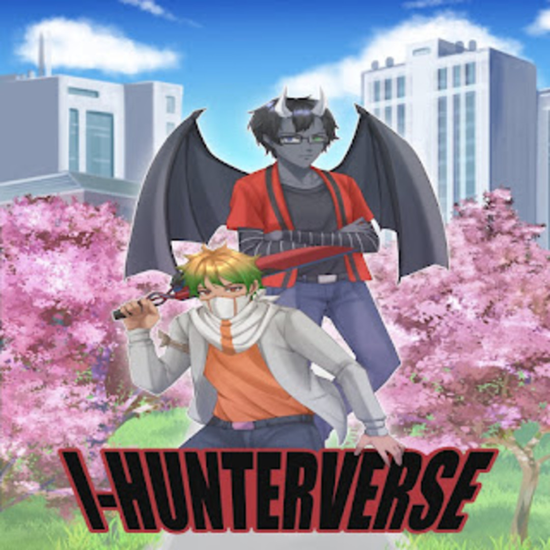I-Hunterverse | WEBTOON
