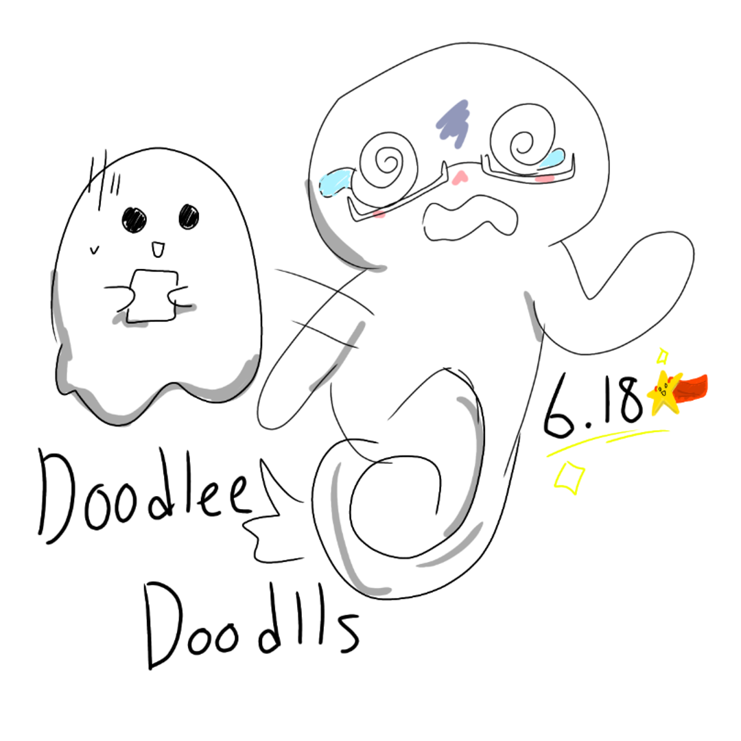 Doodlee doodlls | WEBTOON