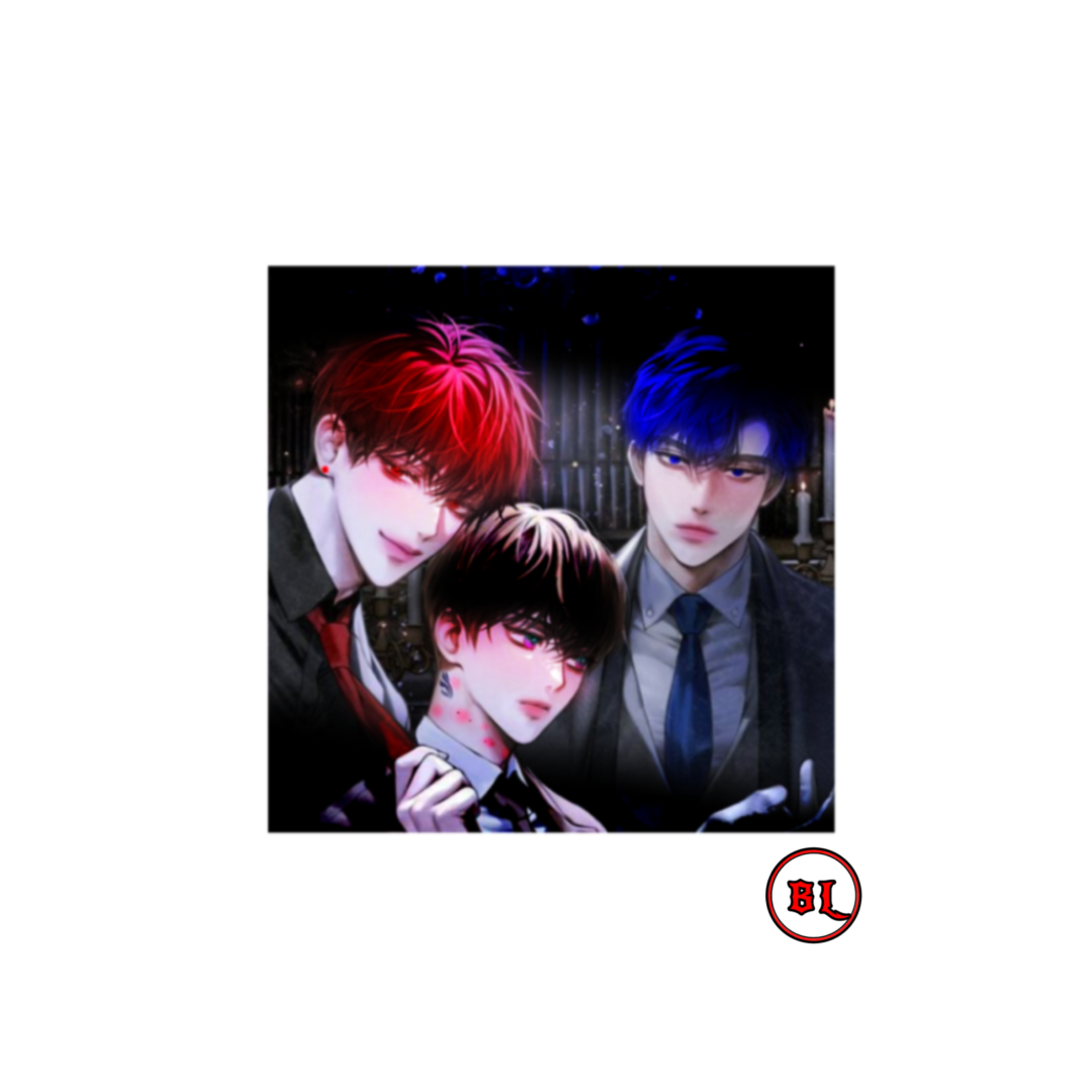 [BL] Toxic Love ( 새로운 BL 유독한 사랑 ) | WEBTOON