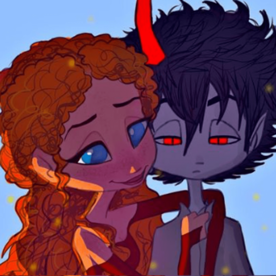 Lily And The Cursed Demons | WEBTOON