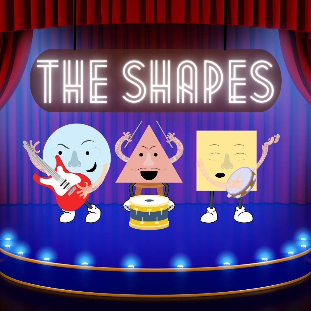 The Shapes | WEBTOON