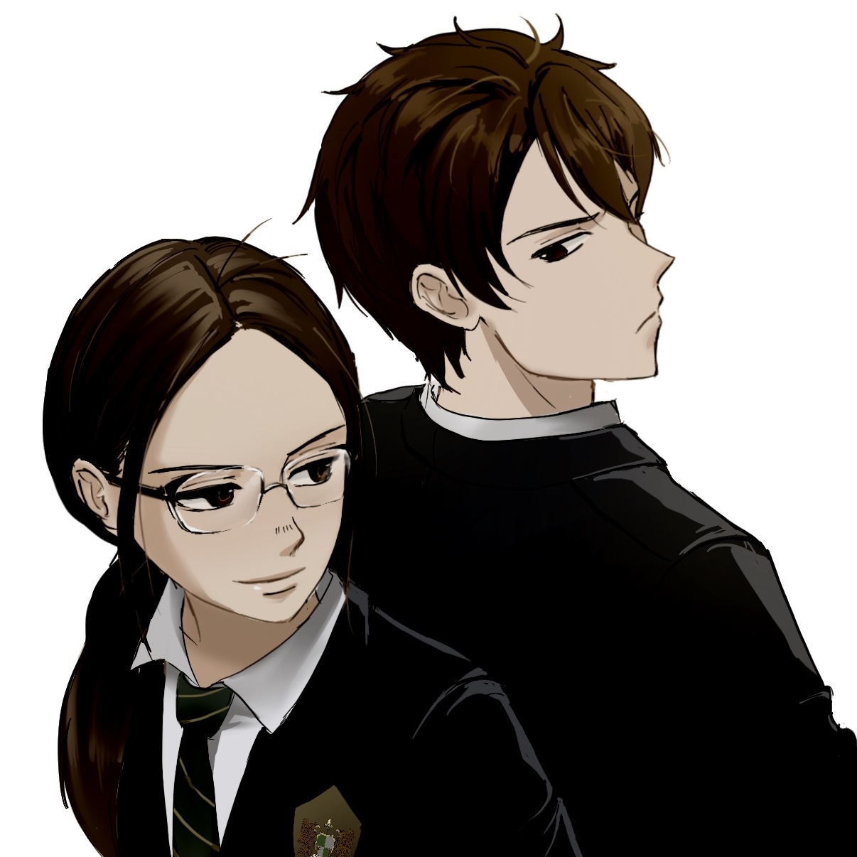 My Rival Academia | WEBTOON