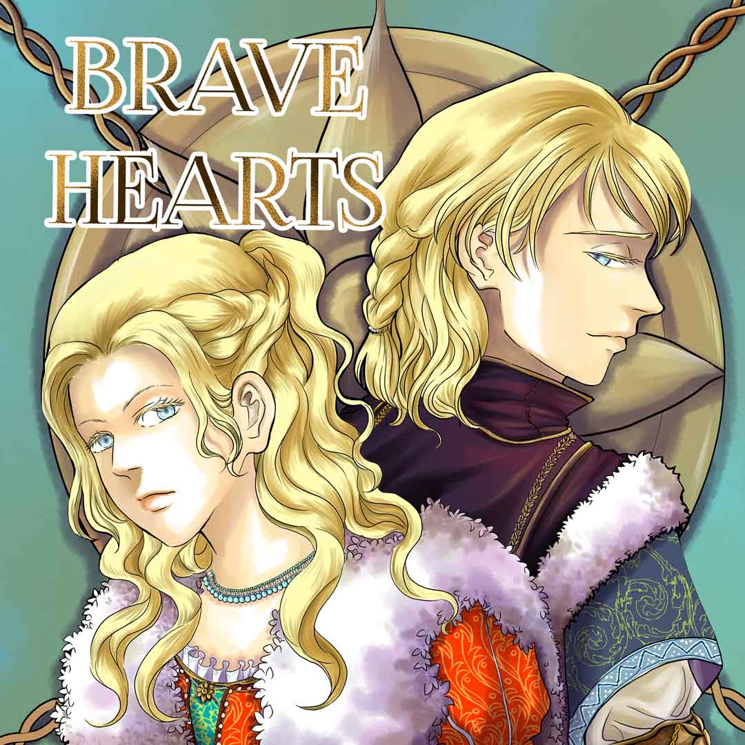 BRAVE HEARTS | WEBTOON