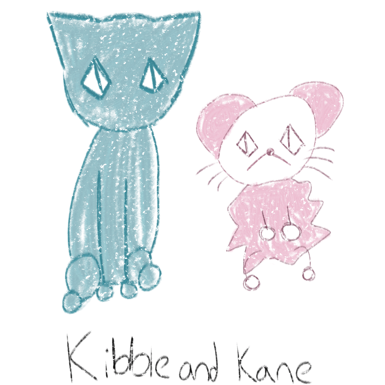 Kibble And Kane | WEBTOON