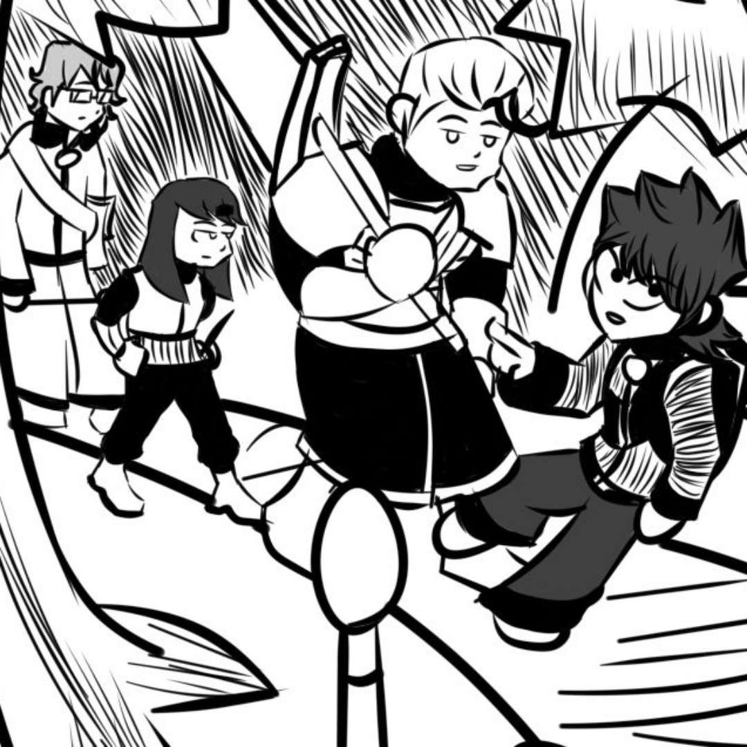 Adventures in Tall-Wall | WEBTOON