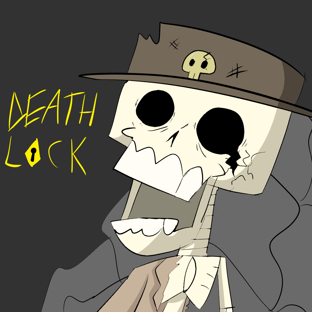 Deathlock | WEBTOON