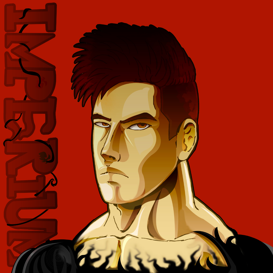 IMPERiUM | WEBTOON