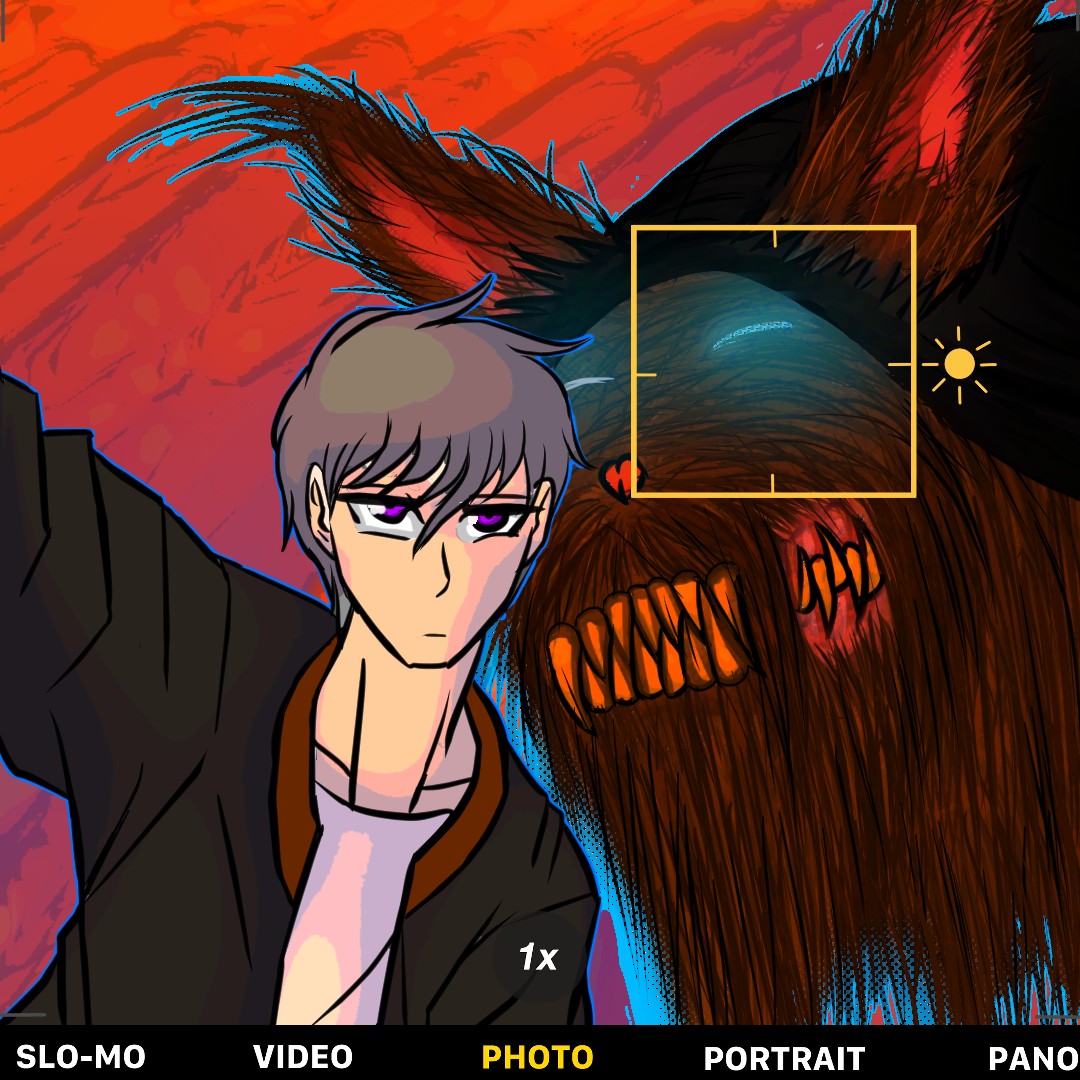 Furry String | LINE WEBTOON