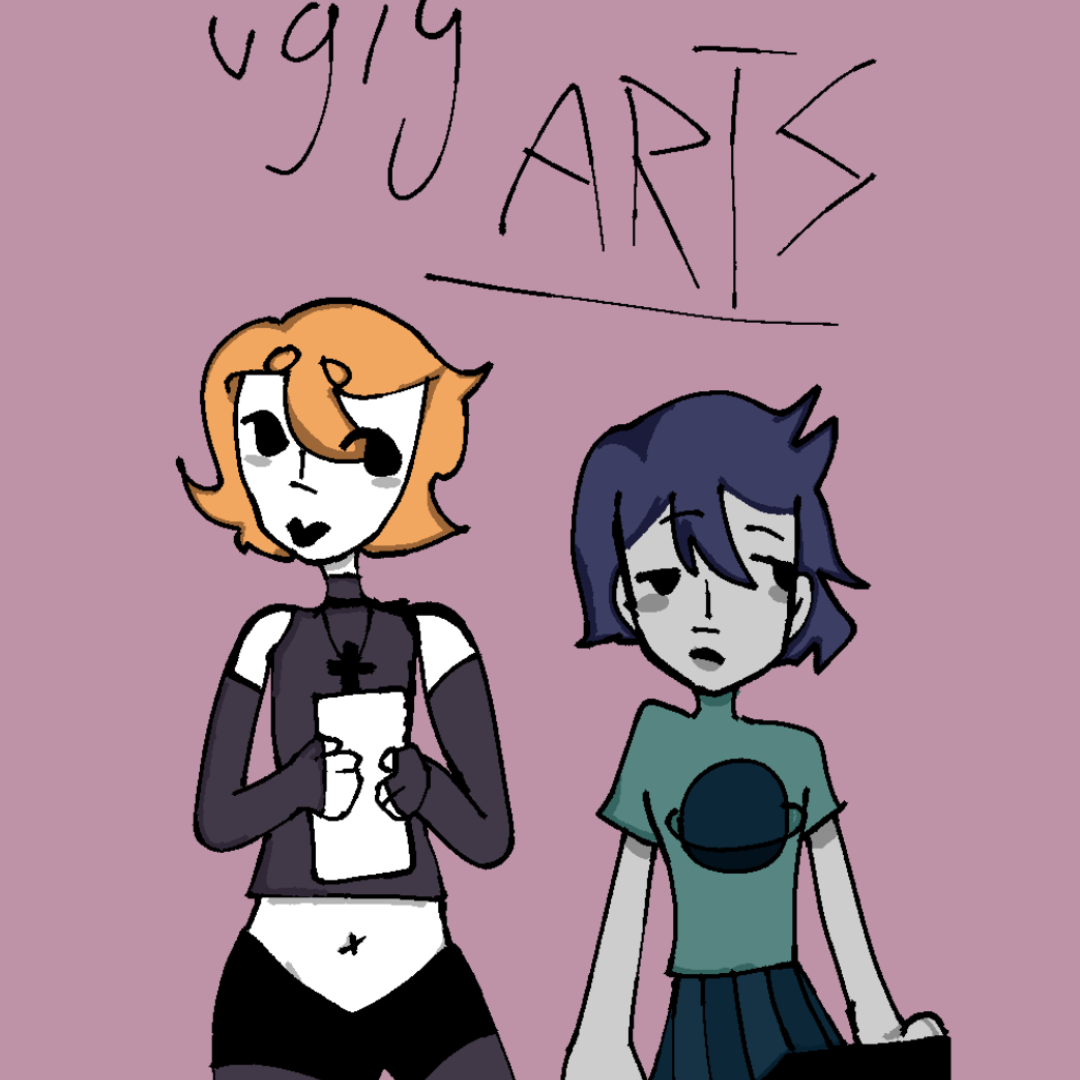 Ugly art and creators | WEBTOON