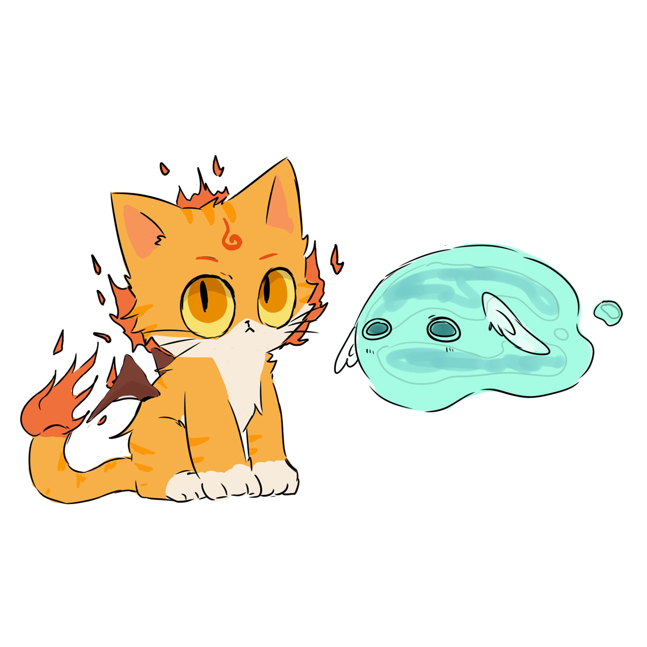 Em là trị liệu sư của anh (You're my healer) | WEBTOON