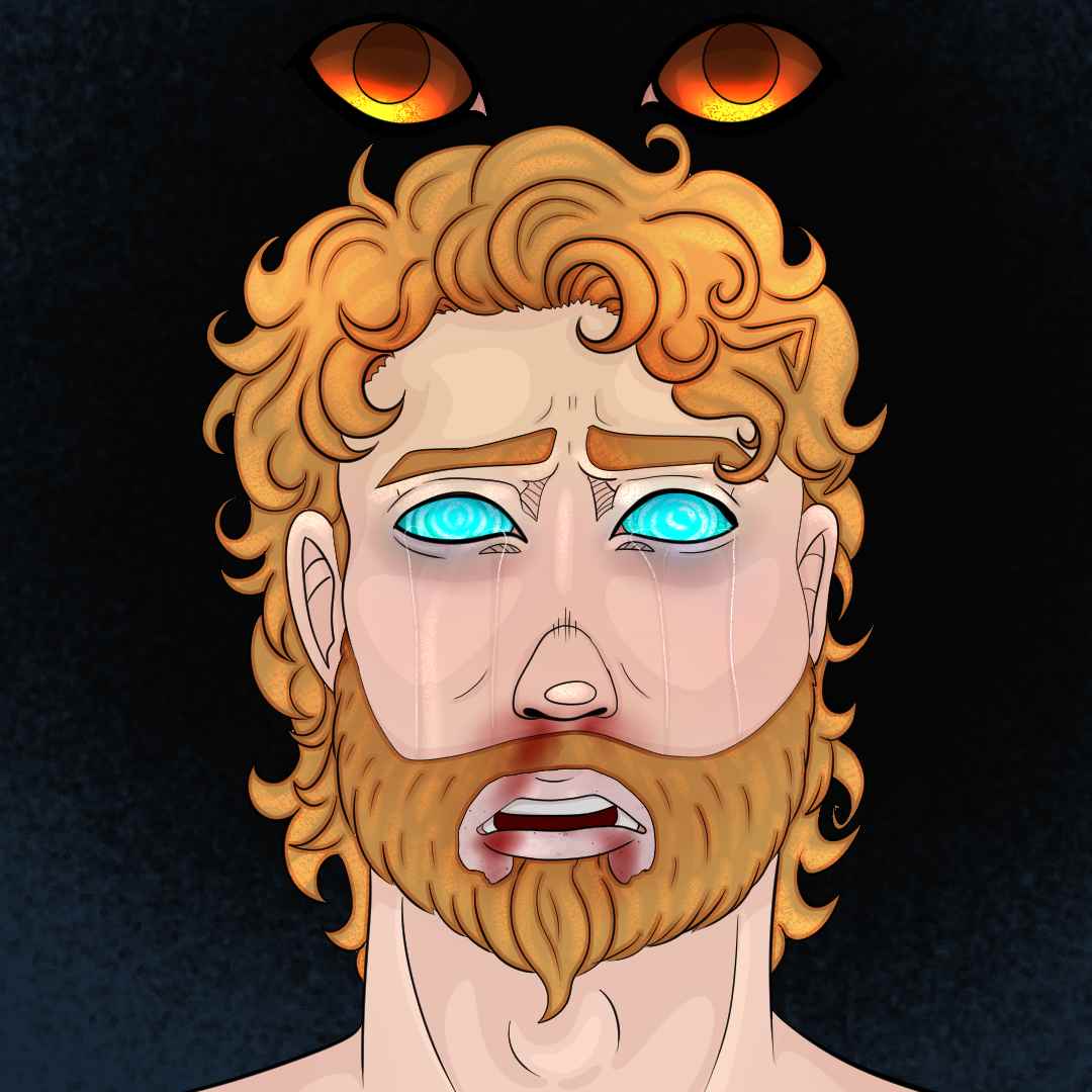 Werewolf In The Shadows | WEBTOON