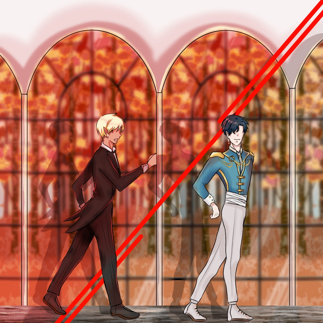 Borderline | WEBTOON