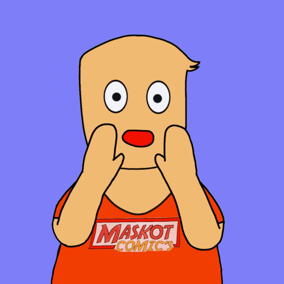 Maskot Comic's | LINE WEBTOON