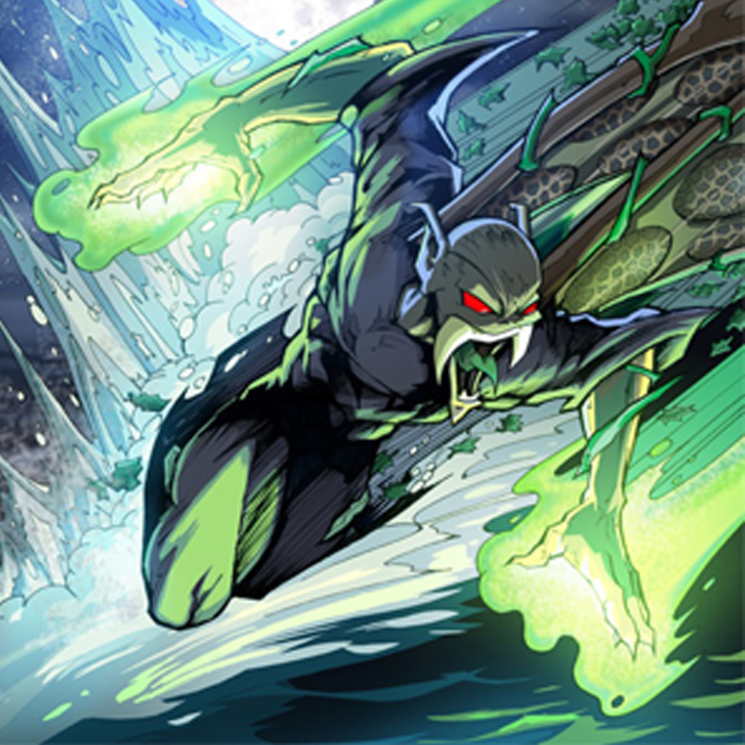 Nature God | WEBTOON