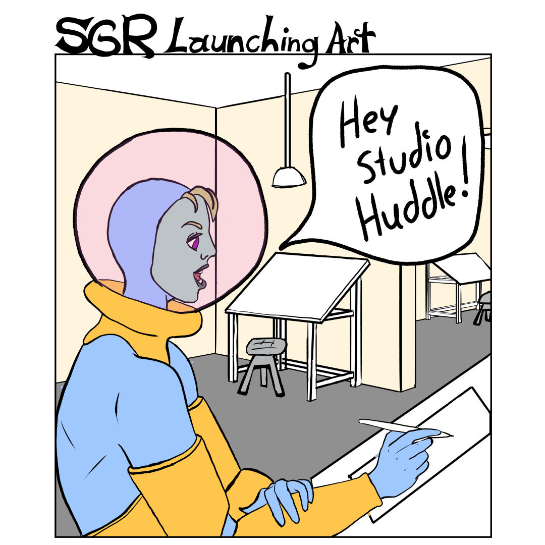 SGR Studio | WEBTOON